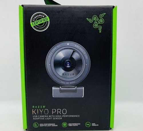 Вебкамера Razer Kiyo Pro