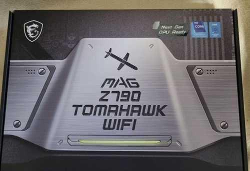 Msi mag z790 tomahawk wifi ddr5