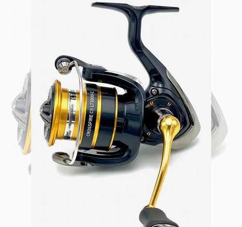 Катушка Daiwa 23 Crossfire CS LT 3000-C 3000-CXH