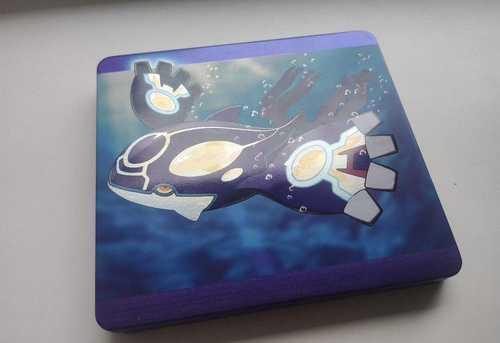 Pokemon Alpha Sapphire steelbook version