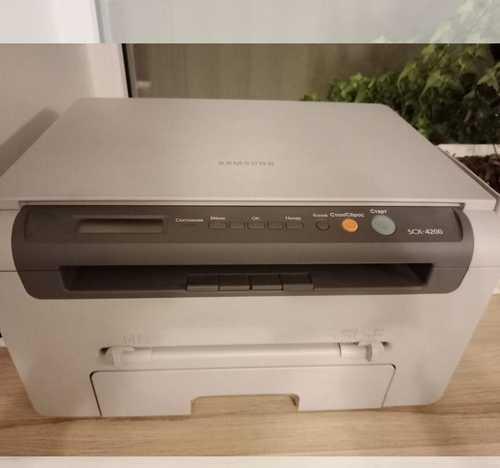 Мфу Samsung SCX-4200