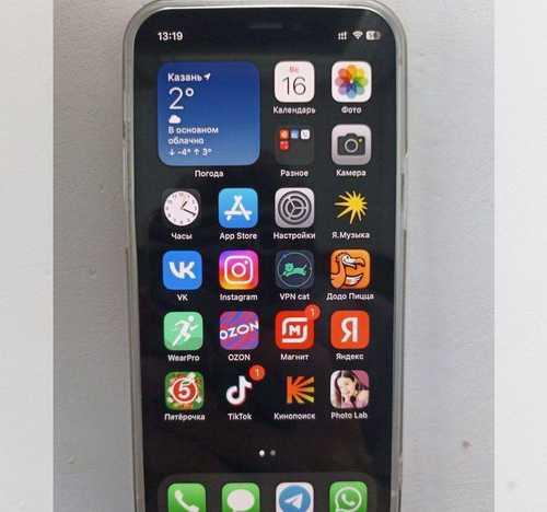 iPhone 12 mini, 64 ГБ