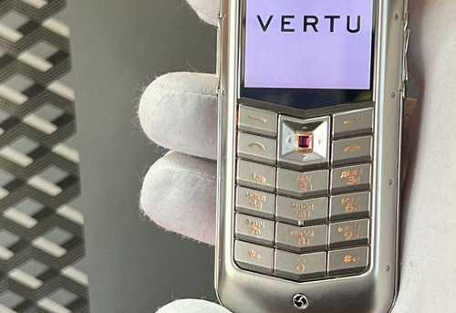 Vertu Constellation Monogram