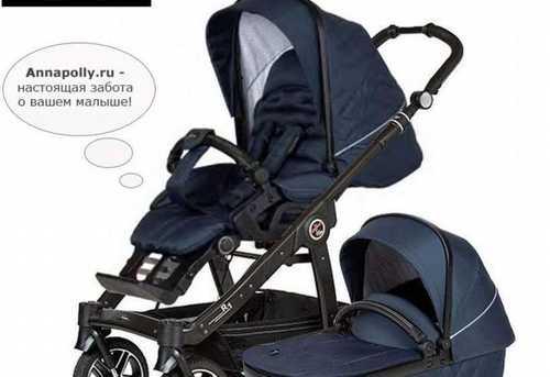 Коляска 2 в 1 Hartan Selection R1 GTS XL 2023