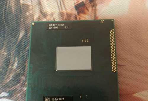 Процессор intel core i7 2640m