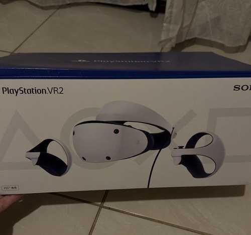 Шлем sony ps 5 vr2