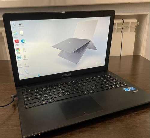 Ноутбук Asus X551M 15.6”