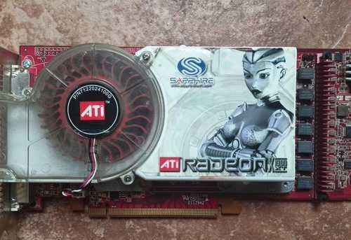 Ati Radeon x1900xt