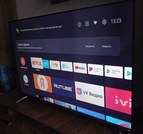 Телевизоры со SMART tv