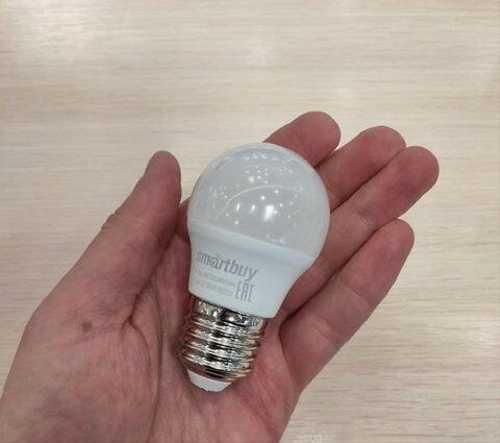 Светодиодная лампа 9.5 Вт Smartbuy