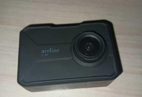 Экшен камера aceline s 40