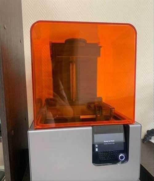 3D принтер Formlabs Form 2