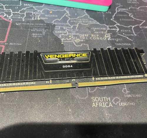 Оперативная память ddr4 8gb corsair vengeance