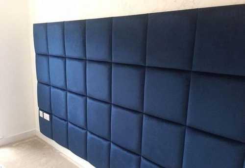 Мягкие стеновые панели от производителя под заказ