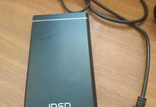 Цап усилитель теmpоtеc Sоnаta iDSD USB daс