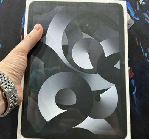 iPad Air 5 64gb Space Gray