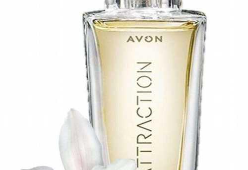 Avon Attraction духи женские 30мл