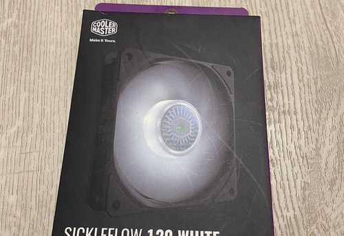 Sickeleflow 120 white вентилятор фильтр новый