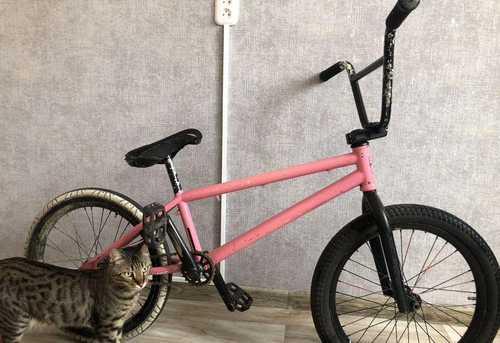Трюковой велосипед bmx