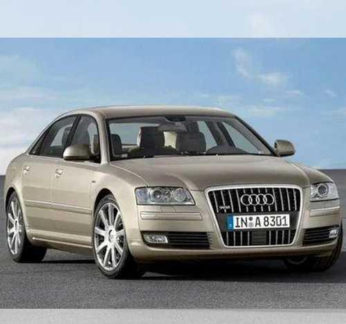 Audi a8 d4 в разбор