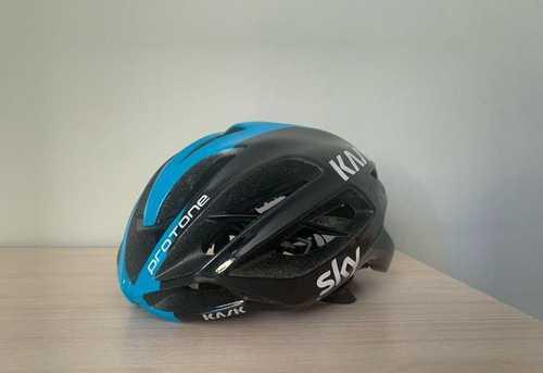 Велошлем Kask Protone - Special Edition Sky