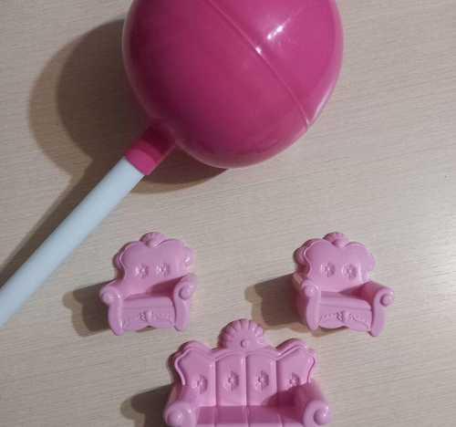 Игрушки для девочек новые