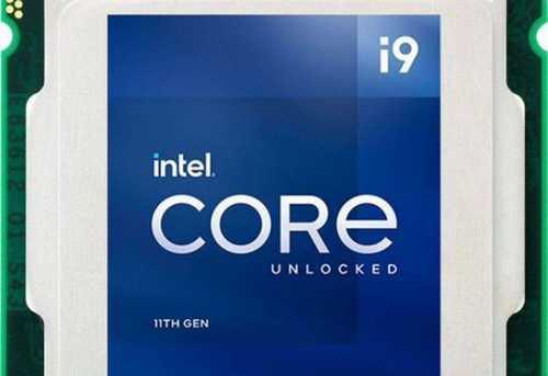 Intel Core i9-11900KF