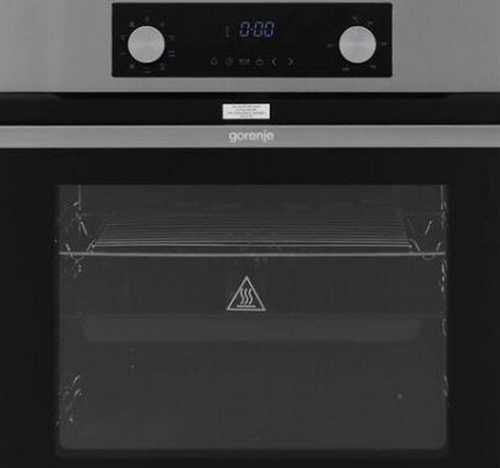 Электрический духовой шкаф Gorenje BO6737E02NX