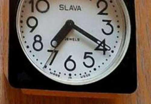 Часы Слава механические СССР