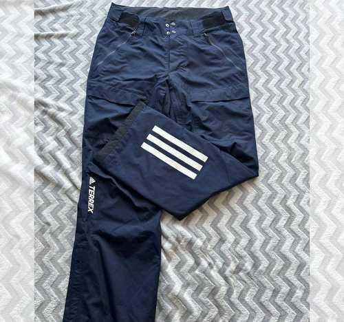 Штаны горнолыжные Adidas Terrex rain rdy