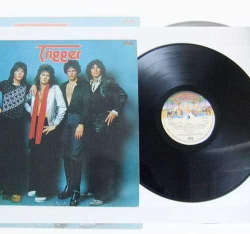 Пластинка Trigger - Trigger (LP)