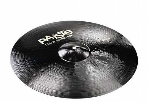 0001911416 Color Sound 900 Black Crash Тарелка 16"