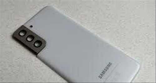 Задняя крышка Samsung S21+Замена