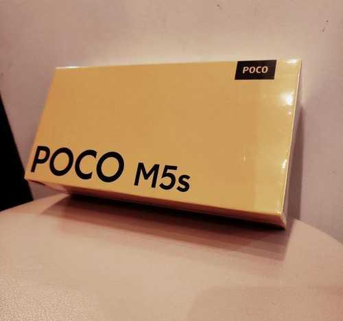 Xiaomi POCO M5s, 8/256 ГБ