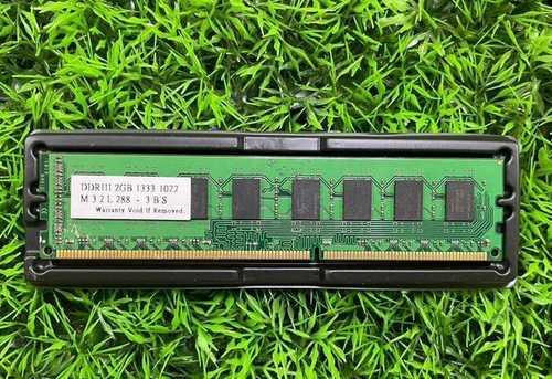 Оперативная память Hynix DDR3 2Gb 1333Mhz