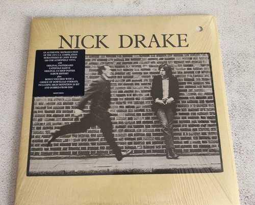 Nick Drake - Nick Drake (lp)