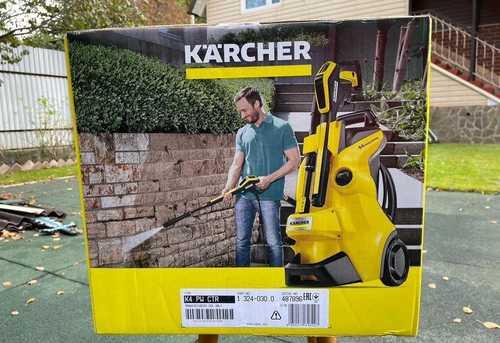 Мойка высокого давления Karcher