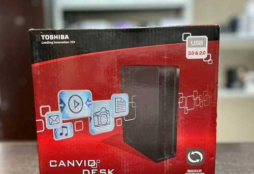 Toshiba 5TB Canvio Desktop External Hard Drive