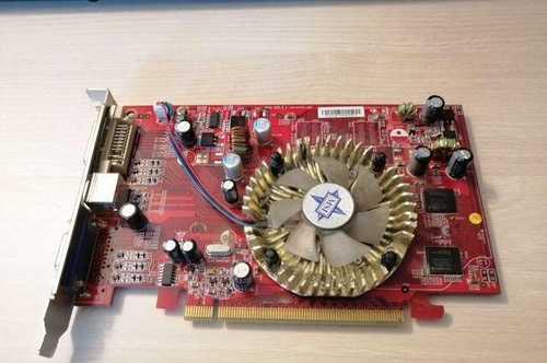 Видеокарта MSI Radeon X1300 PCI-E