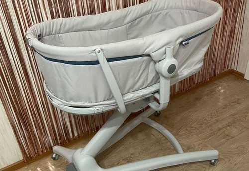 Кроватка люлька (стульчик) для новорожденных