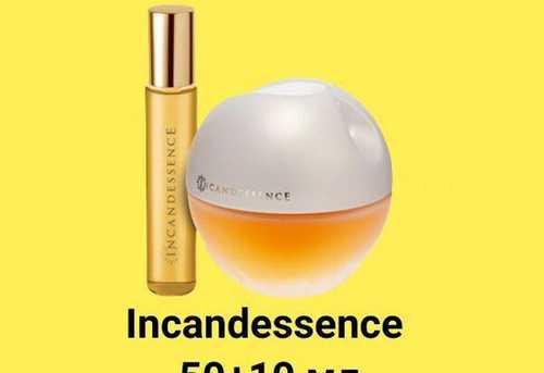 Духи avon incandessence (50+10)мл
