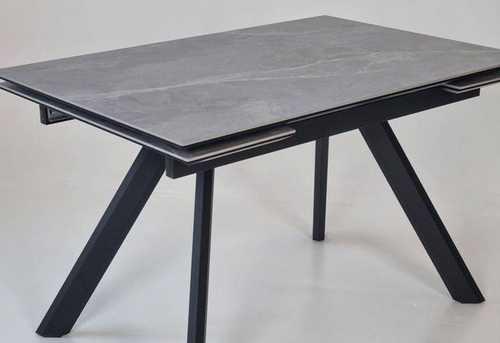 Стол керамический (керамогранит) Серый