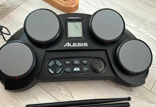 Барабанная установка alesis compactkit 4