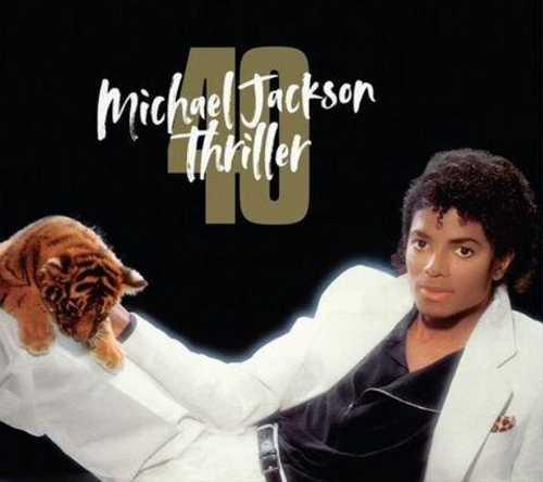 Michael Jackson Thriller / LP