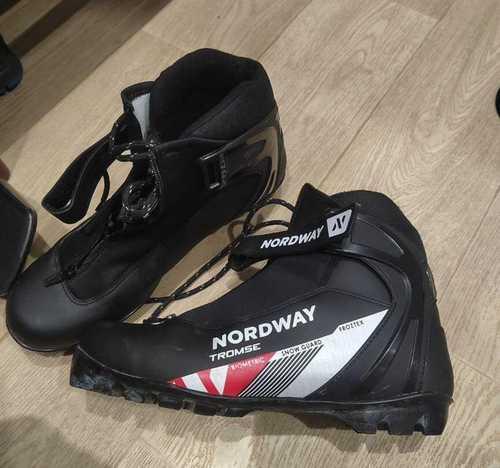 Лыжные ботинки универсальные Nordway 46