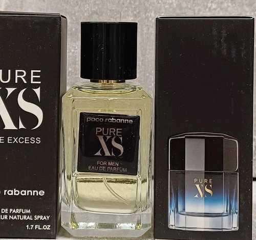 Paco Rabanne Pure XS 50 ml оригинал тестер