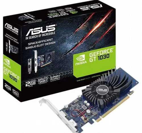 Asus GeForce GT 1030 2G GT1030-2G-BRK (90YV0AT2-M0NA00)