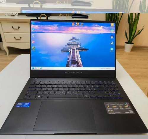 Asus vivobook s15 oled