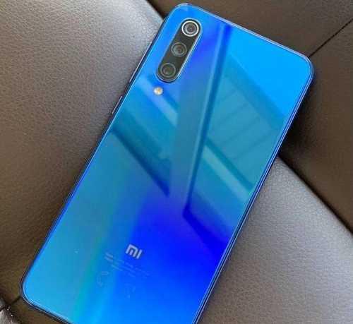 Xiaomi mi 9SE 6/64 blue