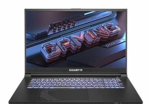 17.3" GIGABYTE G7 MF, 512 ГБ, Core i5-12500H, RAM 16 ГБ, GeForce RTX 4050 6 ГБ